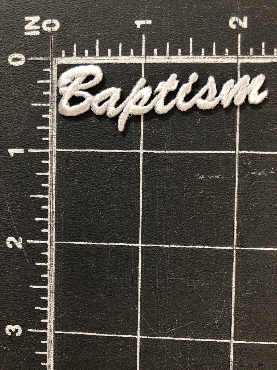 The Word Jesus In Cursive