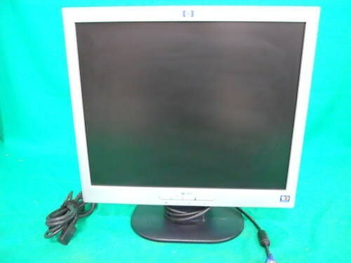 HP 1902 P9602A 19 Inch LCD Monitor HSTND-2A01 355352 829160881430| eBay