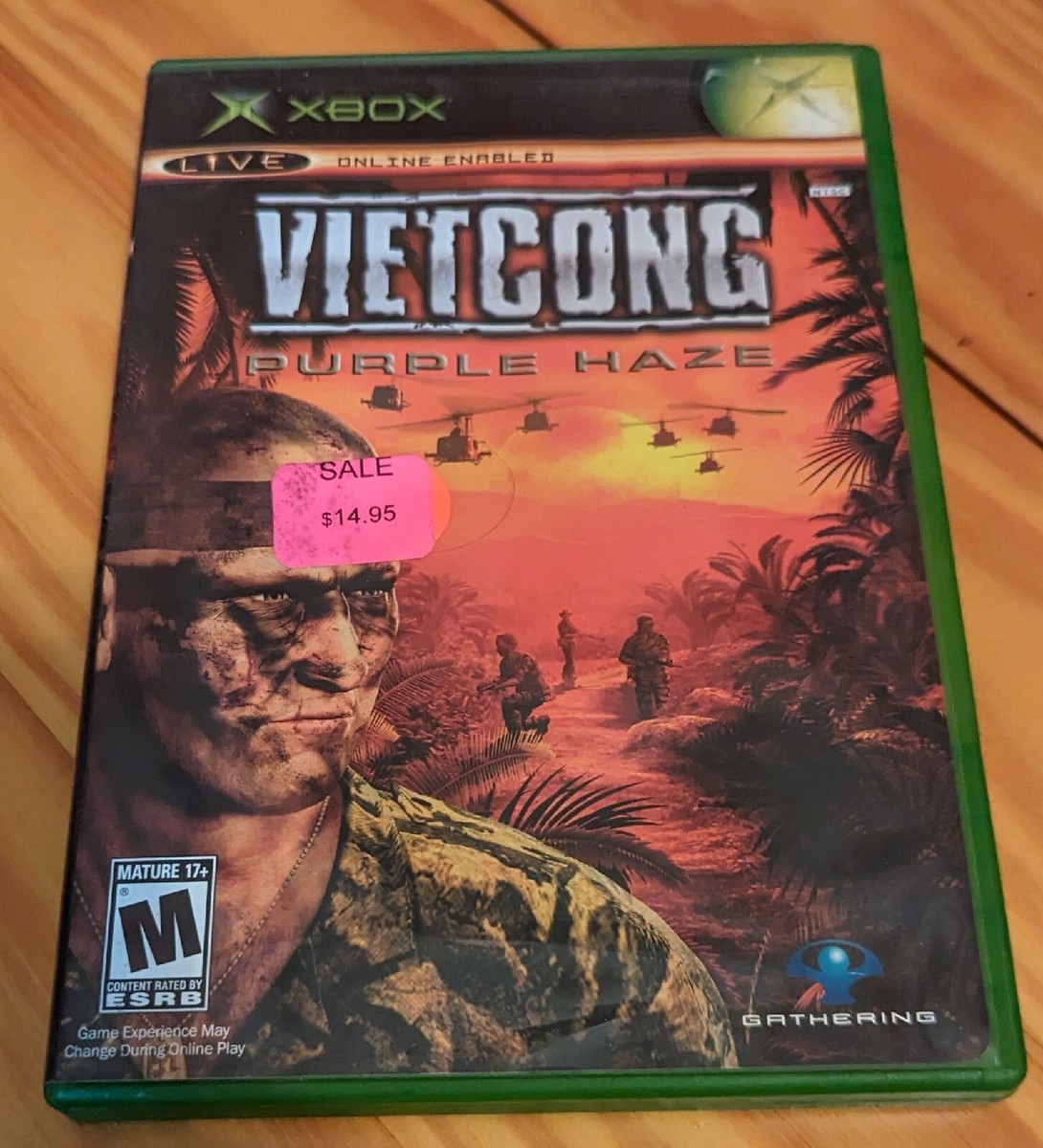 Vietcong Purple Haze Screens: Vietcong: Purple Haze PS2 (15 Of 32)