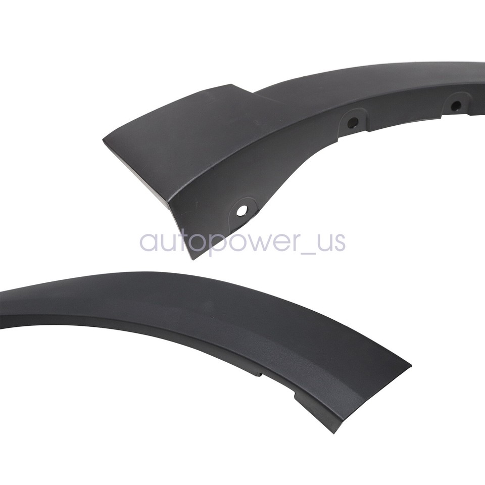 Front Passenger Side Fender Flares For Mazda CX-30 2020 2021 2022-2025 ...