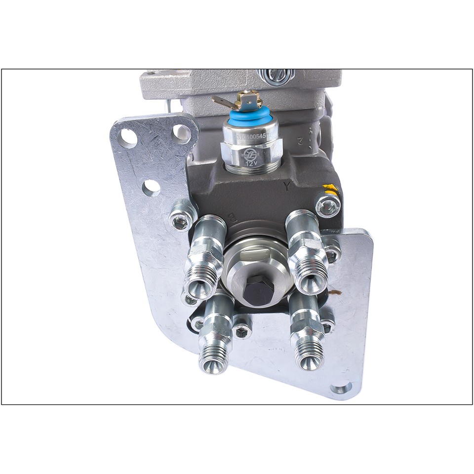 Fuel Injection Pump For Perkins 1104C-44 Diesel Engine 2644N209/24 ...