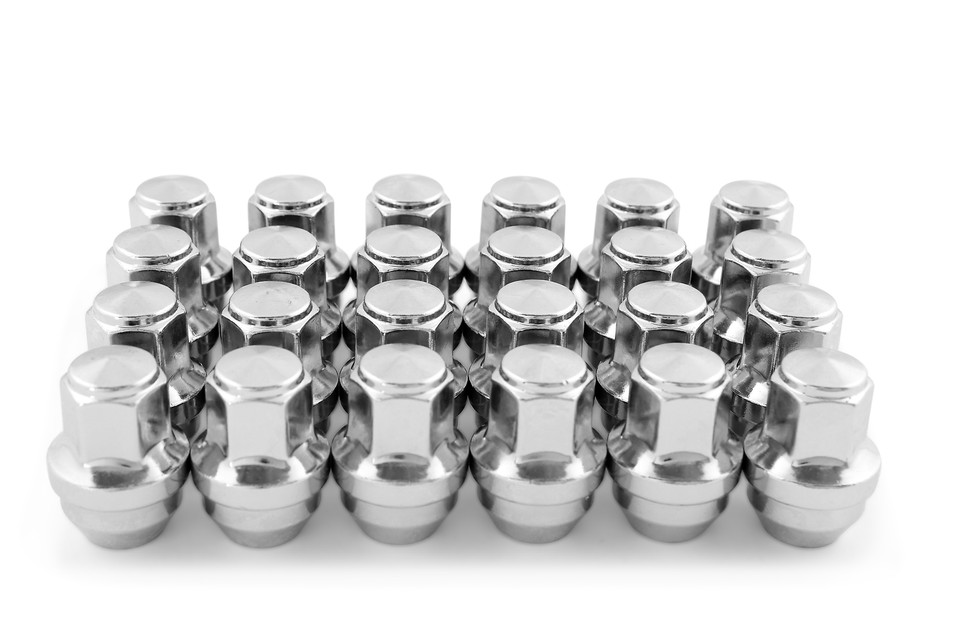 Lug Nuts for Ford F-150 Expedition Transit MKX Lincoln Wheel ACPZ1012B ...