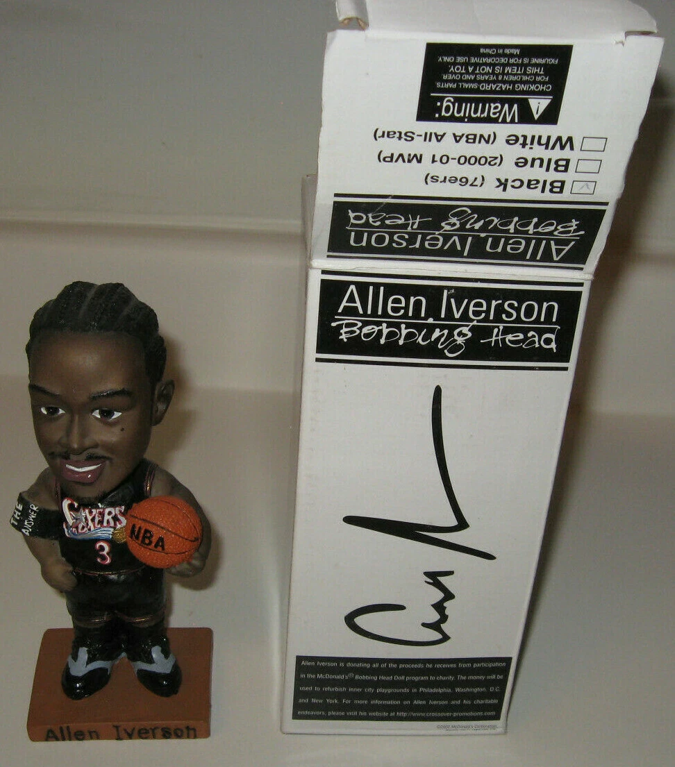 Allen Iverson Washington Post