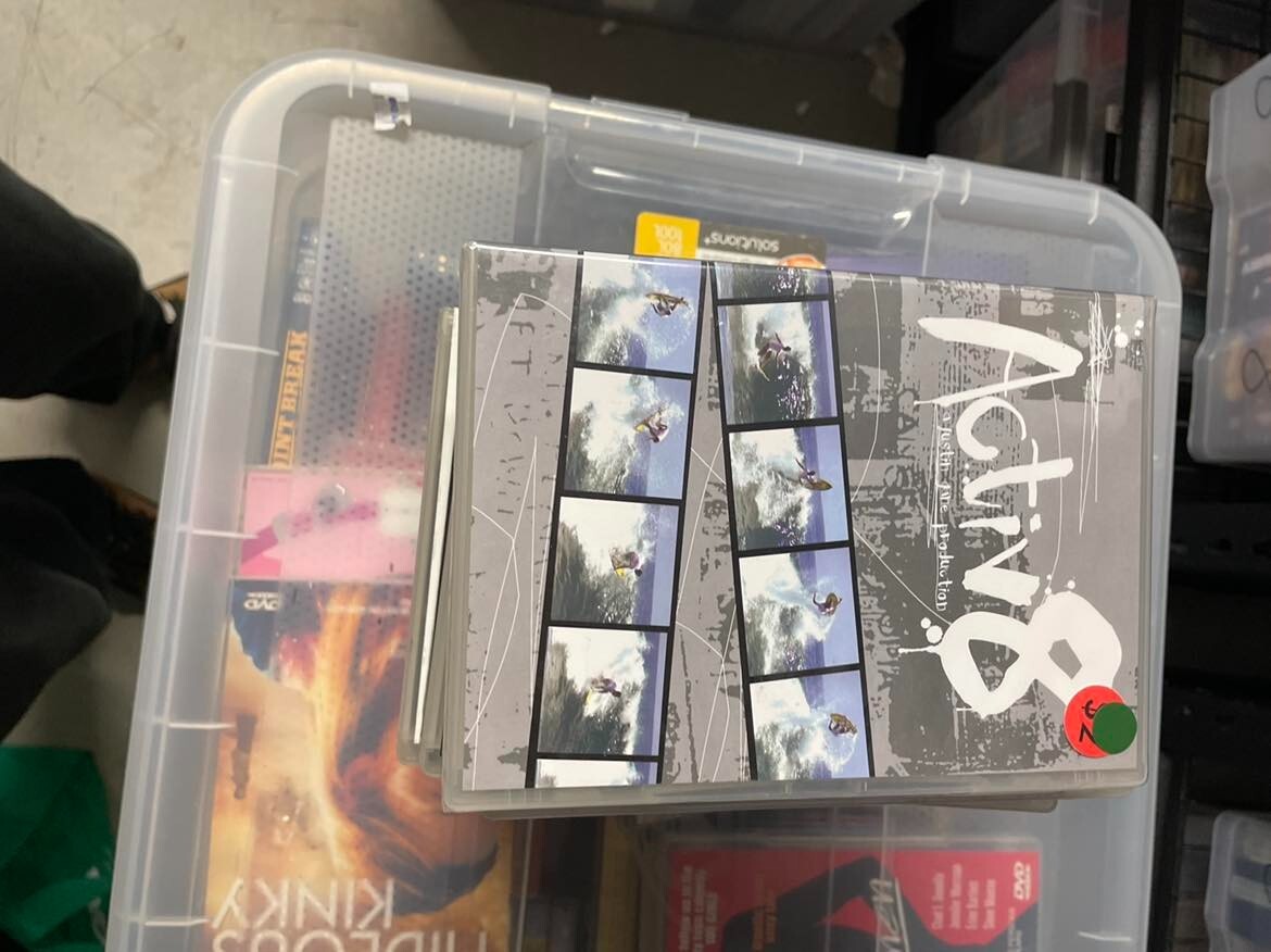 Activ8 Surf brand new sealed dvd region 4 t452 | eBay Australia