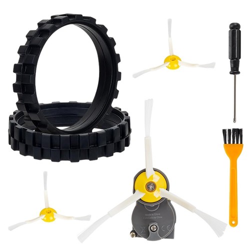 Motormodul Kit Seitenb rsten Kit Zubeh?r Saubere B rste einfach zu ...