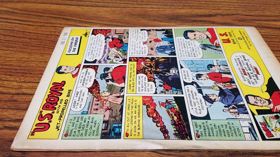 ALL HUMOR COMICS #16 (QUALITY COMICS GROUP 1949) GOLDEN AGE, Higher ...