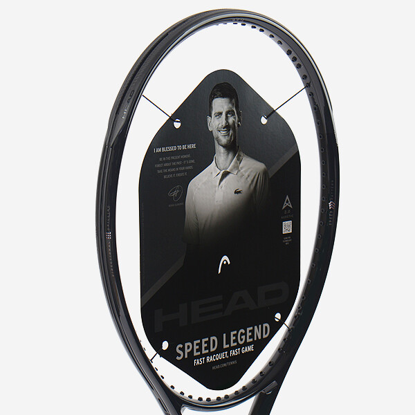 HEAD Speed MP Legend 100 Tennis Racket Racquet 100sq 300g 16x19 G2 G3 ...