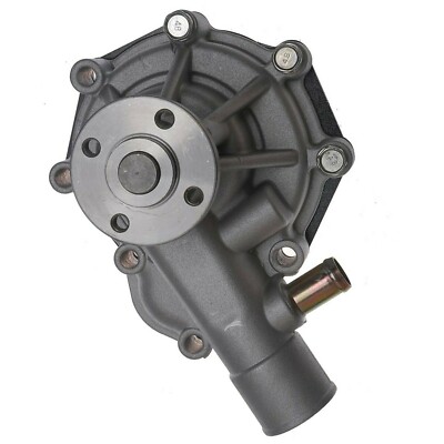 Water Pump 2876056 Caterpillar Cat Minipala Wheel Loader C3.4 3044C ...