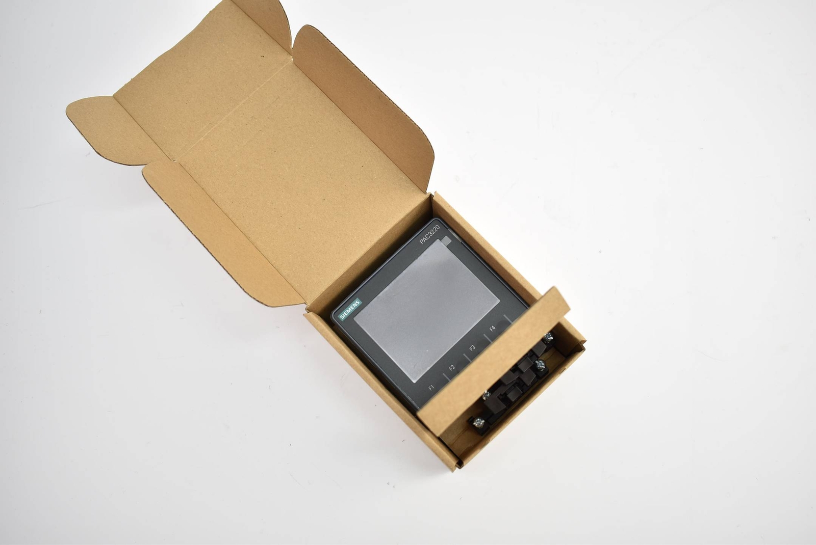 Siemens sentron PAC3220 LCD 96X96 7KM3220-0BA01-1DA0 ( 7KM3 220-0BA01 ...