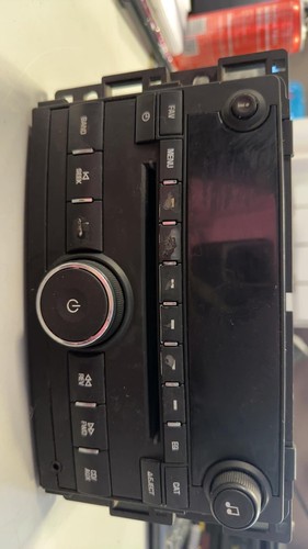 2009-2010 CHEVY COBALT RADIO/CD PLAYER P/N 20919528 | eBay