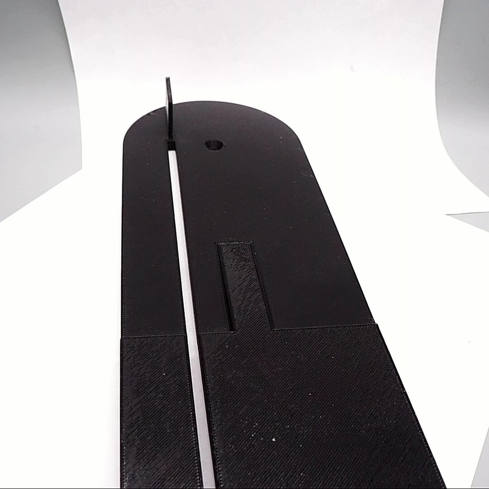 Zero Clearance Throat Plate Insert for Craftsman Model 113 Table Saw ...