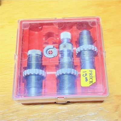 Reloading Dies Set for Reloading Dies in Red Plastic Case Reloading Die ...