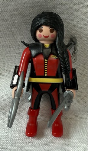 Playmobil 9073 Playmo-Friends Blade Warrior Collectible Figure | eBay UK