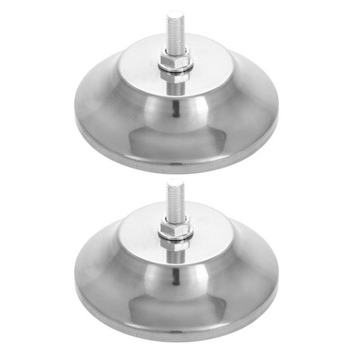 2 Pcs Chair Glides for Wood Floors Billiard Pool Table Leg Levelers | eBay