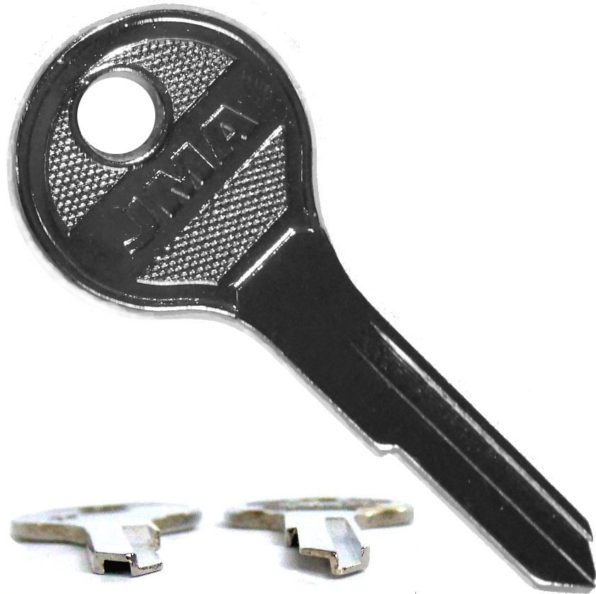 BMW Airhead Key Blank Ilco Y61 fits BMW Motorcycle