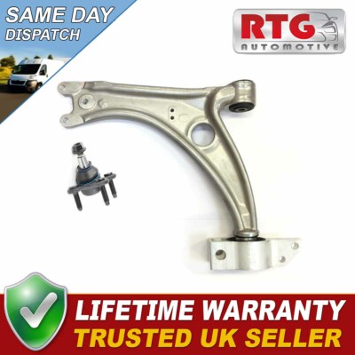 Front Suspension - Lower Bottom Wishbone Track Control Arm Left SSK55-1 ...