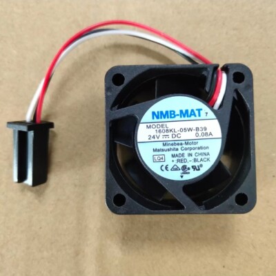 1608KL-05W-B39 24V0.08A 1608KL-05W-B39 drive fan Fanuc system New | eBay