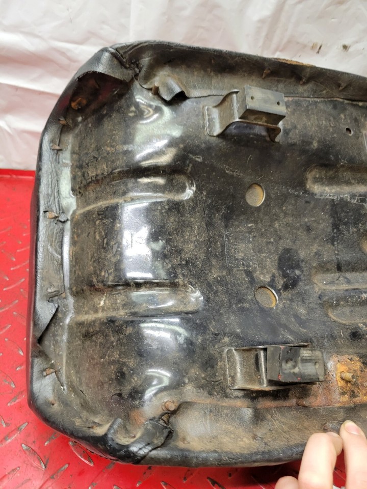 1978 Suzuki GS1000 DOHC Chain Drive Seat | eBay