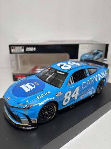 NASCAR 2024 JIMMIE JOHNSON #84 CARVANA CAR 1/24 | eBay