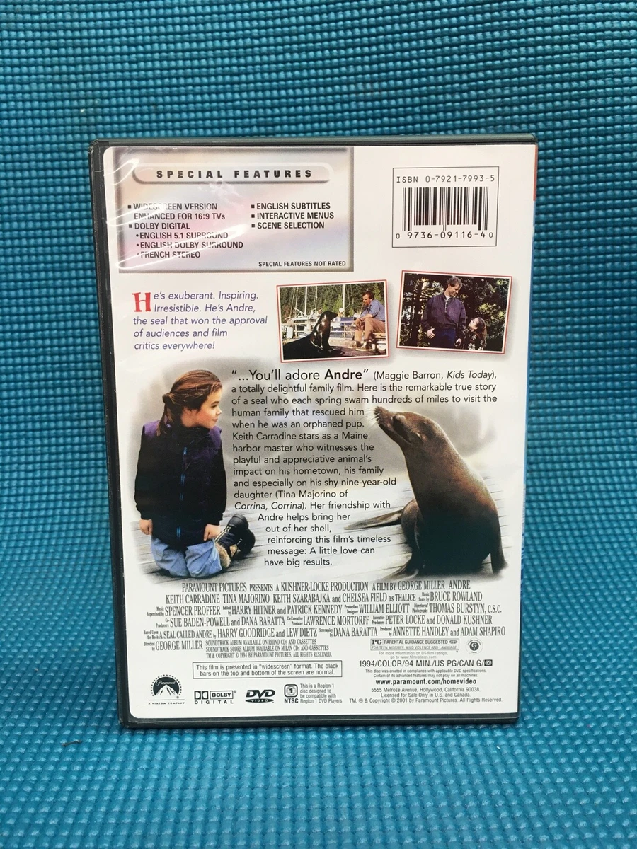 Andre The Seal True Story