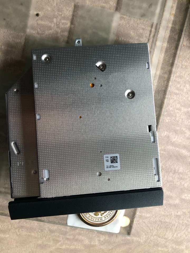 HP Pavilion DV7-4000 DV7-4065DX BluRay BD-ROM CD/DVD Burner 658992-6C0 ...