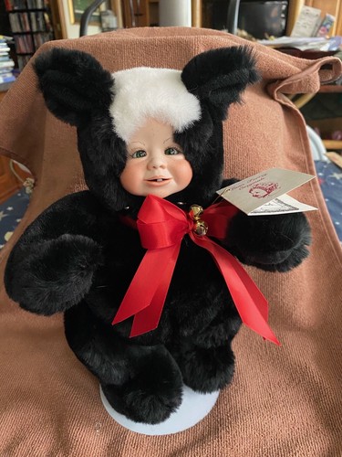 Luan Torrey “Charlee Skunk” Doll | eBay