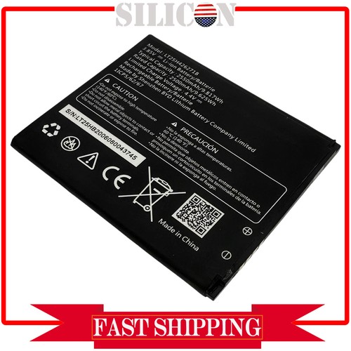 2550mAh Battery LT25H426271B For AT&T Radiant Core U304AA BLU Wiko SAS ...