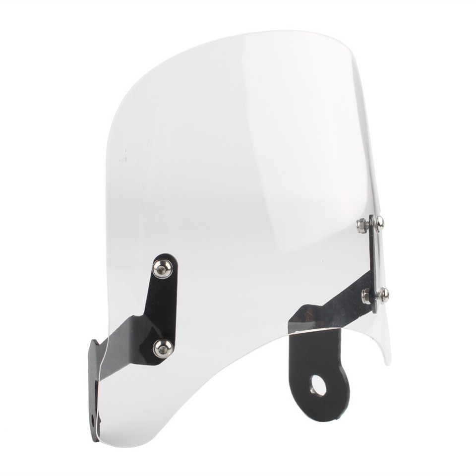 Motorcycle Windscreen For Kawasaki Z900RS 2017-2021 ABS Plastic ...
