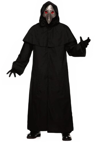 Underwraps Horror Robe Adult Men Halloween Costume Accessory 30546 | eBay