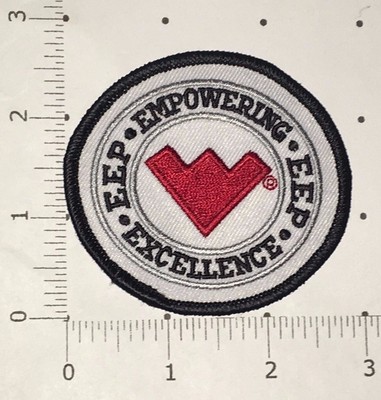 EEP Patch - Empowering Excellence | eBay
