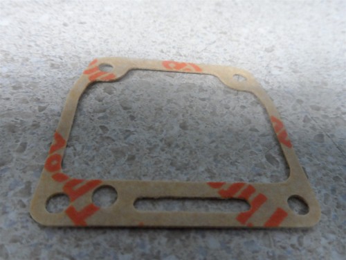NOS OEM Yamaha Float Chamber Gasket 1983-06 PW80A/F/H/KK/N/S 296-14184 ...