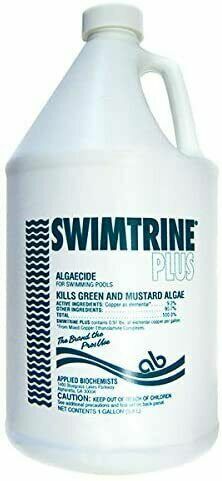 Applied Biochemist Swimtrine Plus Algaecide - 1 Gallon for sale online ...