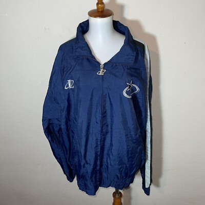 vintage pro line NFL authentic logo athletics jacket Dallas Cowboys ...