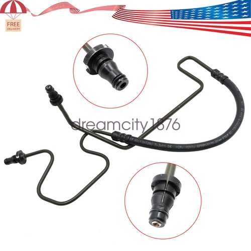 For VW Beetle Golf Jetta AUDI TT A3 Clutch Hydraulic Line Hose ...