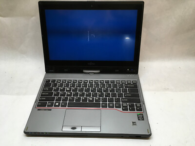 Fujitsu Lifebook T725 12.5" Intel Core i5 5th gen Windows 10 Pro ...