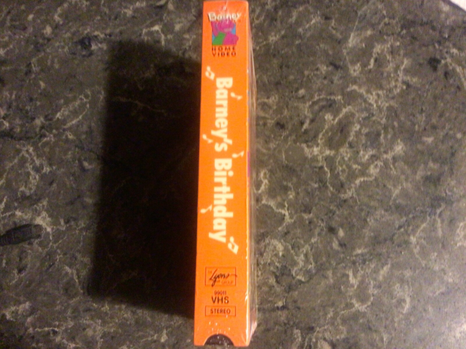 Barney - Barneys Birthday (VHS, 1992) for sale online | eBay