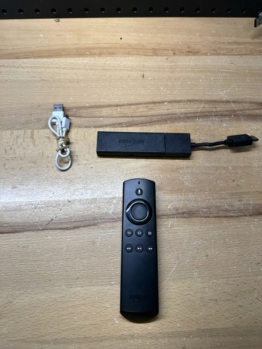 (F) Amazon Fire Stick (Gen 2) Model LY73PR w/ Remote and Cords | eBay
