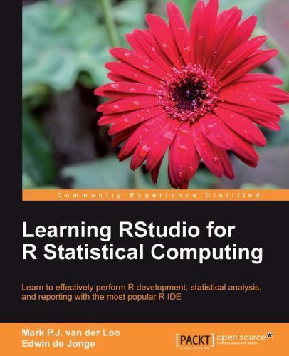 Learning RStudio for R Statistical Computing - 1782160604, paperback ...