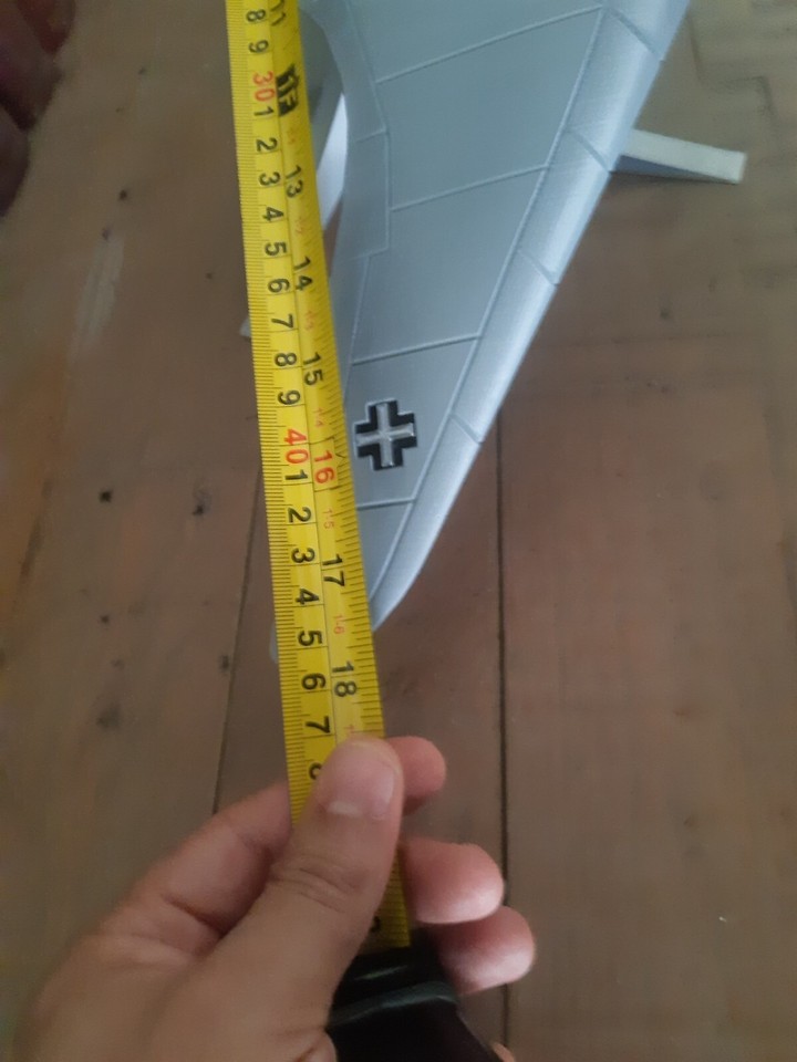 Horton Ho 229 Jet Nazi Top Secret Plane ww2 aircraft Massive detailed ...