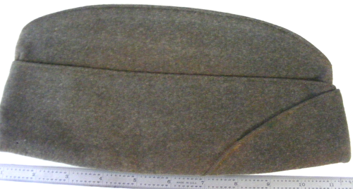 Vintage WW2 Wool Marine Corps Garrison Cap a | eBay