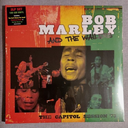 Bob Marley & The Wailers / THE CAPITOL SESSION 73 (180G 2LP) / Mercury ...