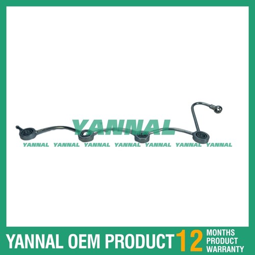 U31607080 Engine Oil Return Pipe For Perkins 404F-22 Engine | eBay