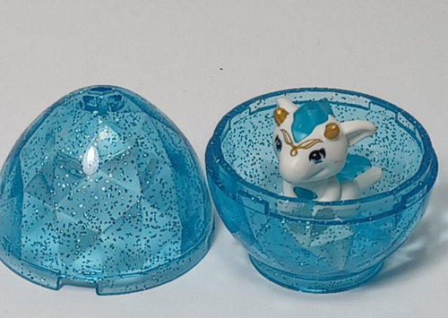 Lego Elves Estari White Baby Dragon Minifigure 41180 w/ Glitter Egg ...