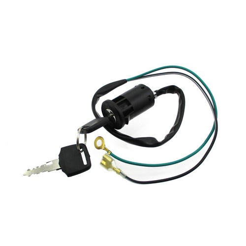 2 Wire Ignition Key Switch For Mini Moto Dirt Pocket Bike ATV Quad Go Kart