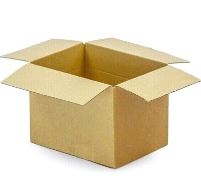 SINGLE WALL CARDBOARD BOXES - (12 x 9 x 9 inch) - Box Packaging kt Mail ...