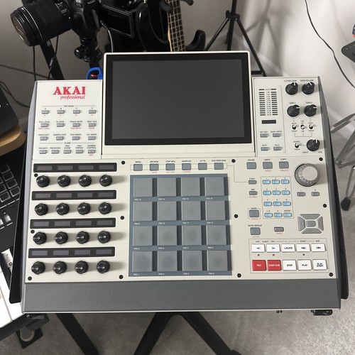 Akai Professional MPC X Standalone Sampler Sequencer Special Edition JP ...