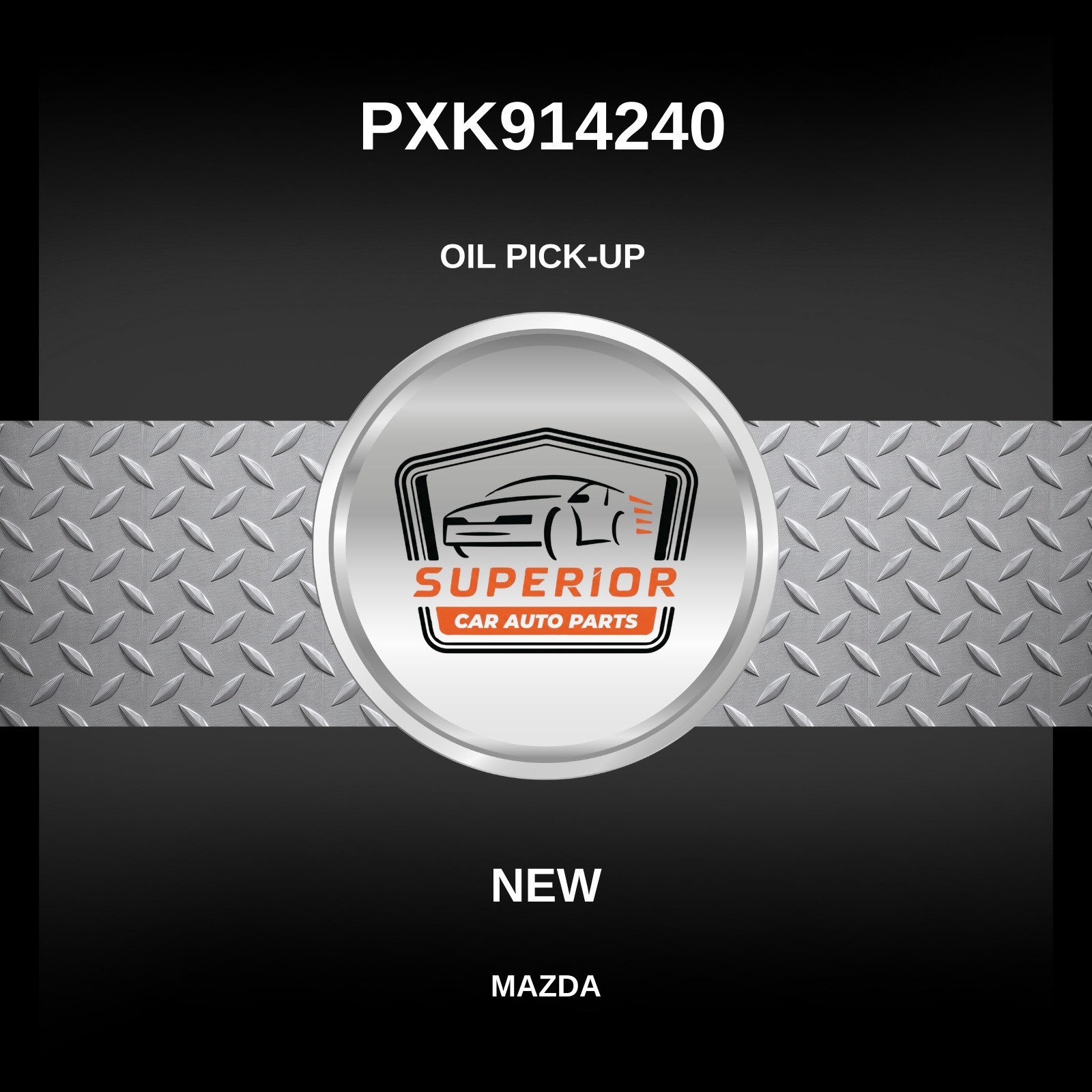 Pick-up d'huile d'origine Mazda CX-90 PXK914240 2024 | eBay