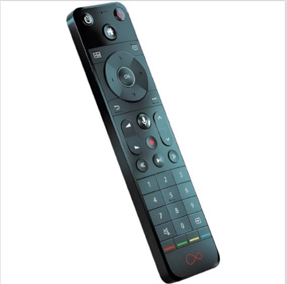 BRAND NEW Virgin Media 360 Remote Control with Voice Activation ...