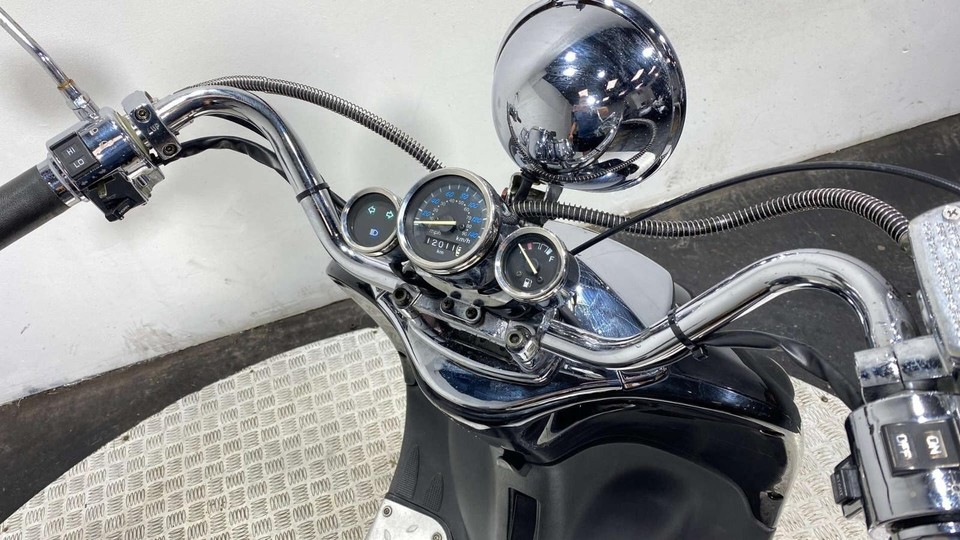 Lexmoto ZN125 Valencia, 2015, 125cc, 7K, MOT Oct 25, Non Runner ...