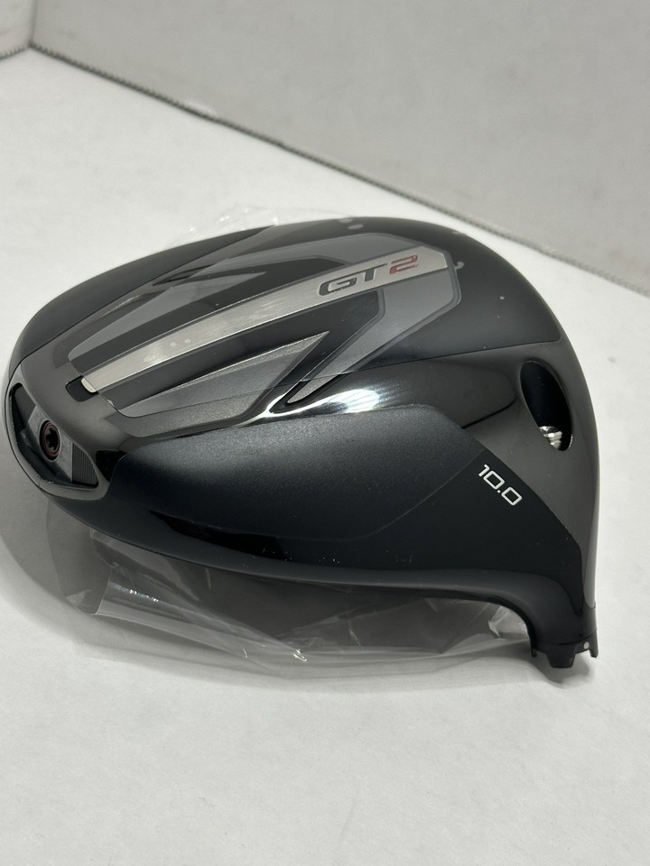 NEW TITLEIST GT 2, 10.0° DRIVER HEAD ONLY, SUREFIT, 2024 MODEL, GT2 10 ...